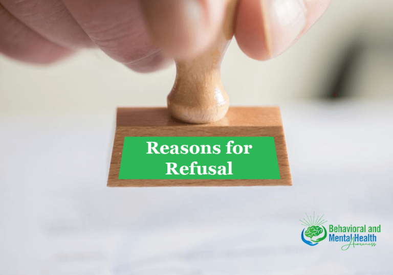 Can an adult refuse mental health treatment? - Mental Health For You