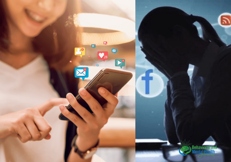 How social media affects mental health? - Mental Health For You